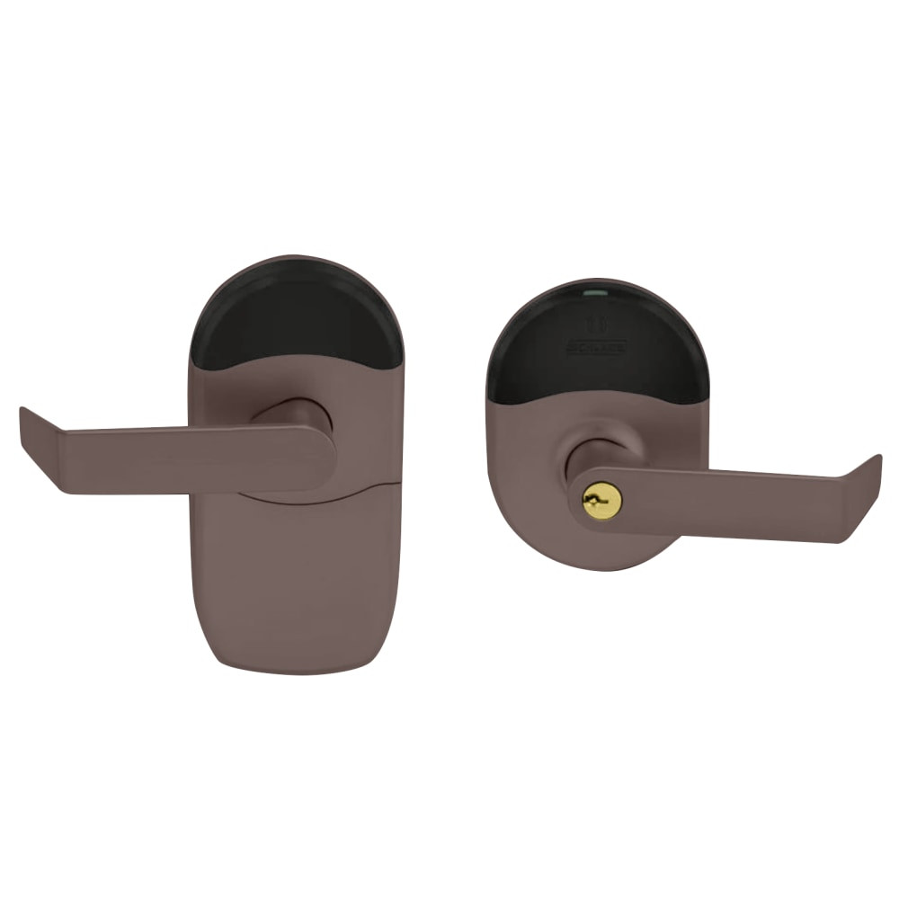 Schlage Electronics NDEBP RHO 643E Grade 1 Schlage ENGAGE Series ...