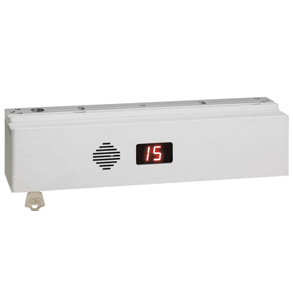 SDC 1511SNAKVDBA Single ExitCheck Delayed Egress EMLock NFPA 101 IBC ...