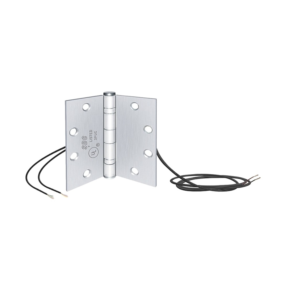 SDC PTH-2-4Q PTH Series Power Transfer Hinge 16 Amp Inrush 6 Conductor ...