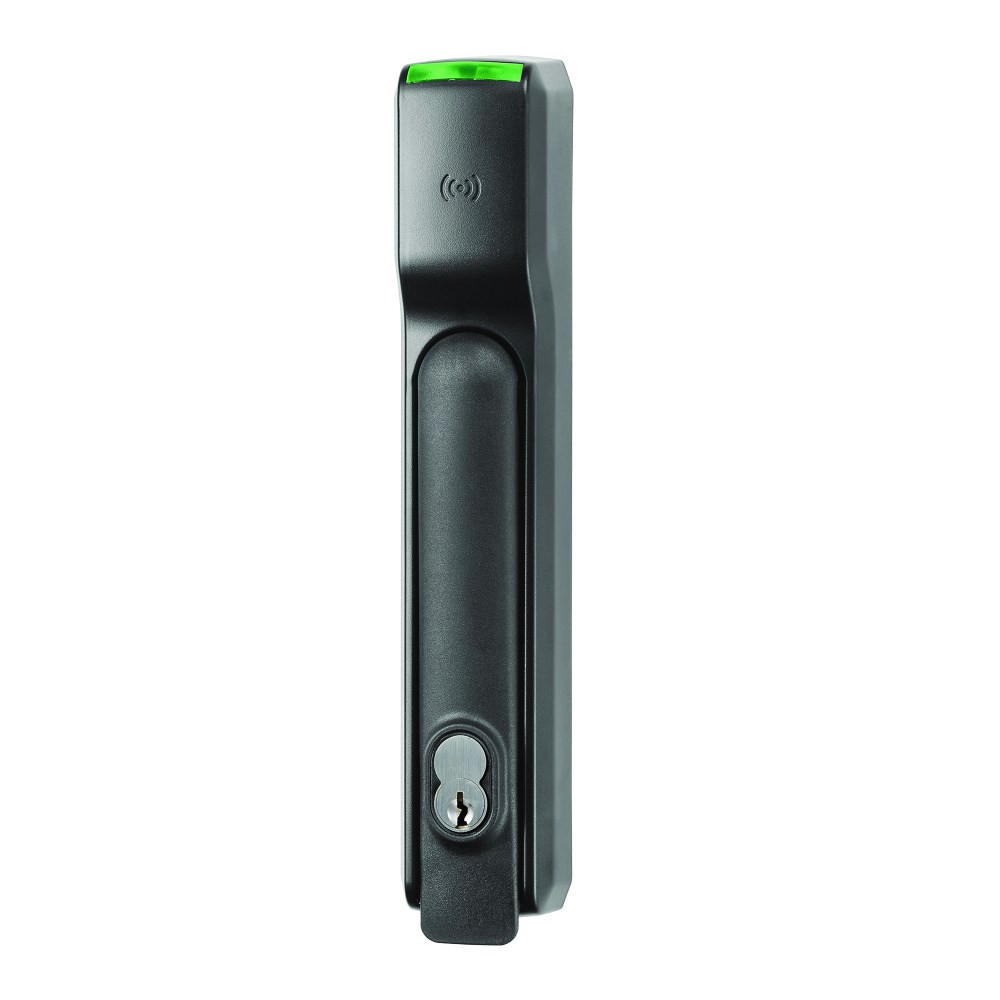 HES KS200-S-IPV064-B-K1 Integrated Wired Wiegand Server Cabinet Lock ...