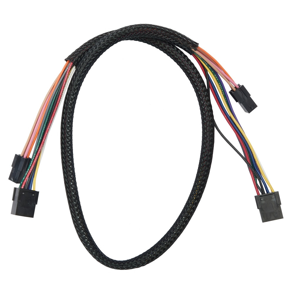 Von Duprin CON-26 26 Wire Harness Molex Connectors On Both Ends - B and ...