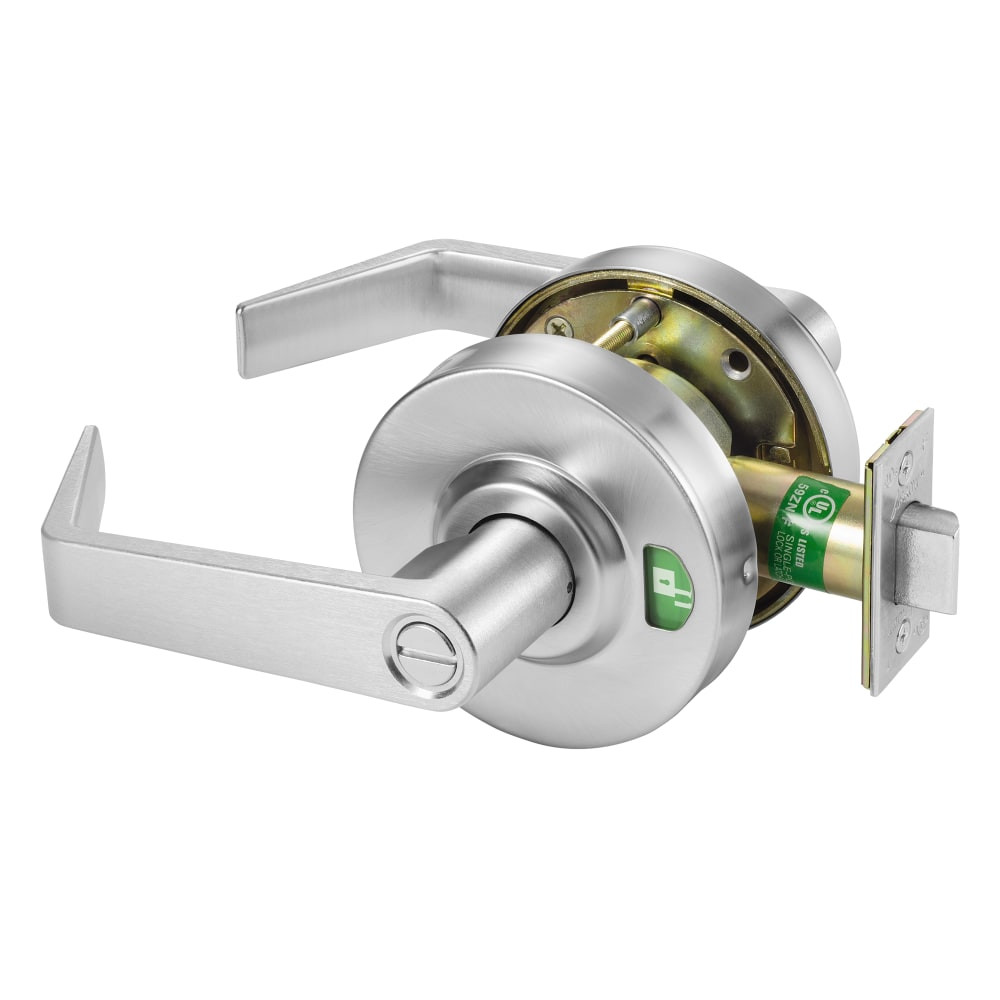 Arrow APL Series Grade 1 Cylindrical Lock with Status Indicator in ...