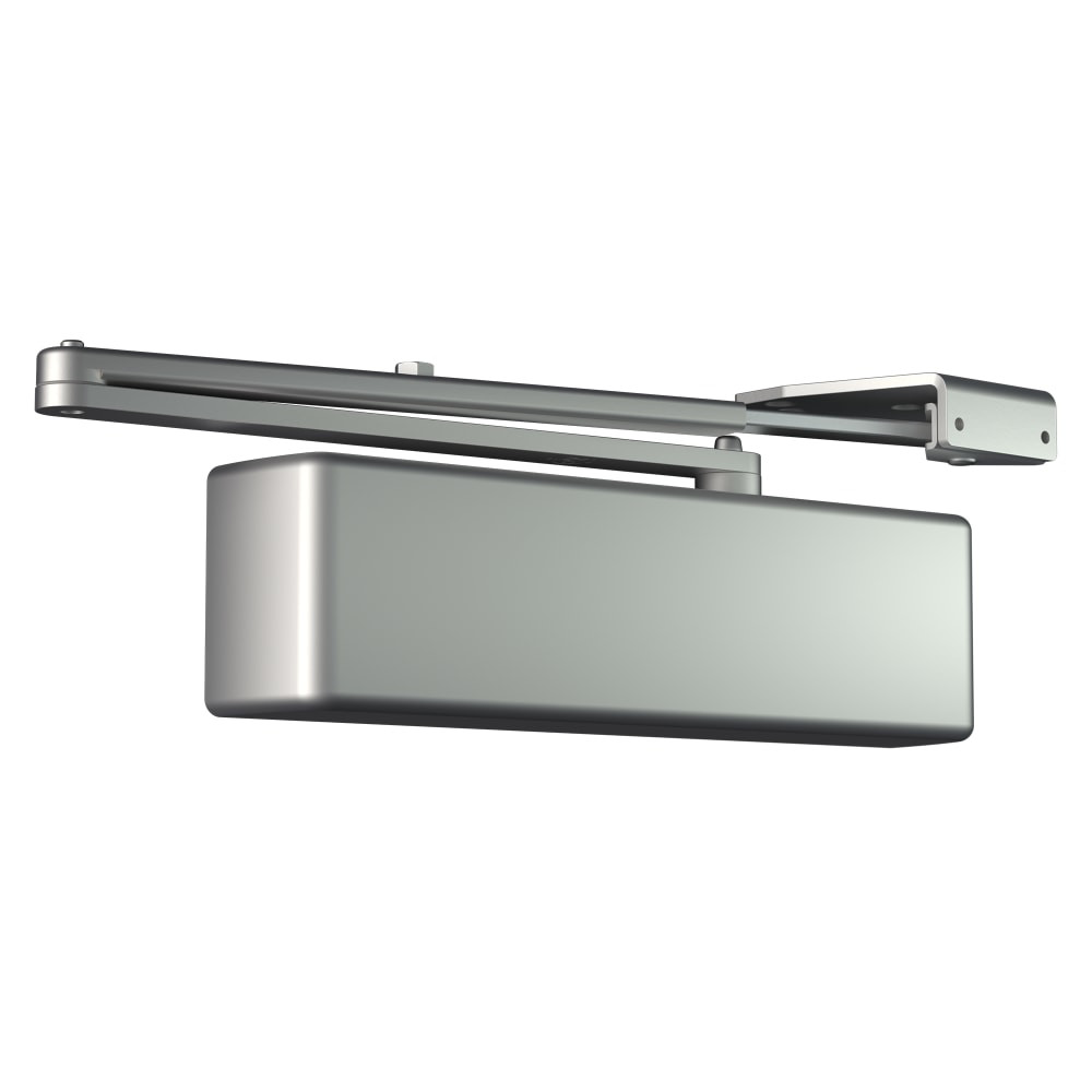 BEST EHD9016 AF90P 689 Commercial Grade Matte Silver Door Closer - B ...