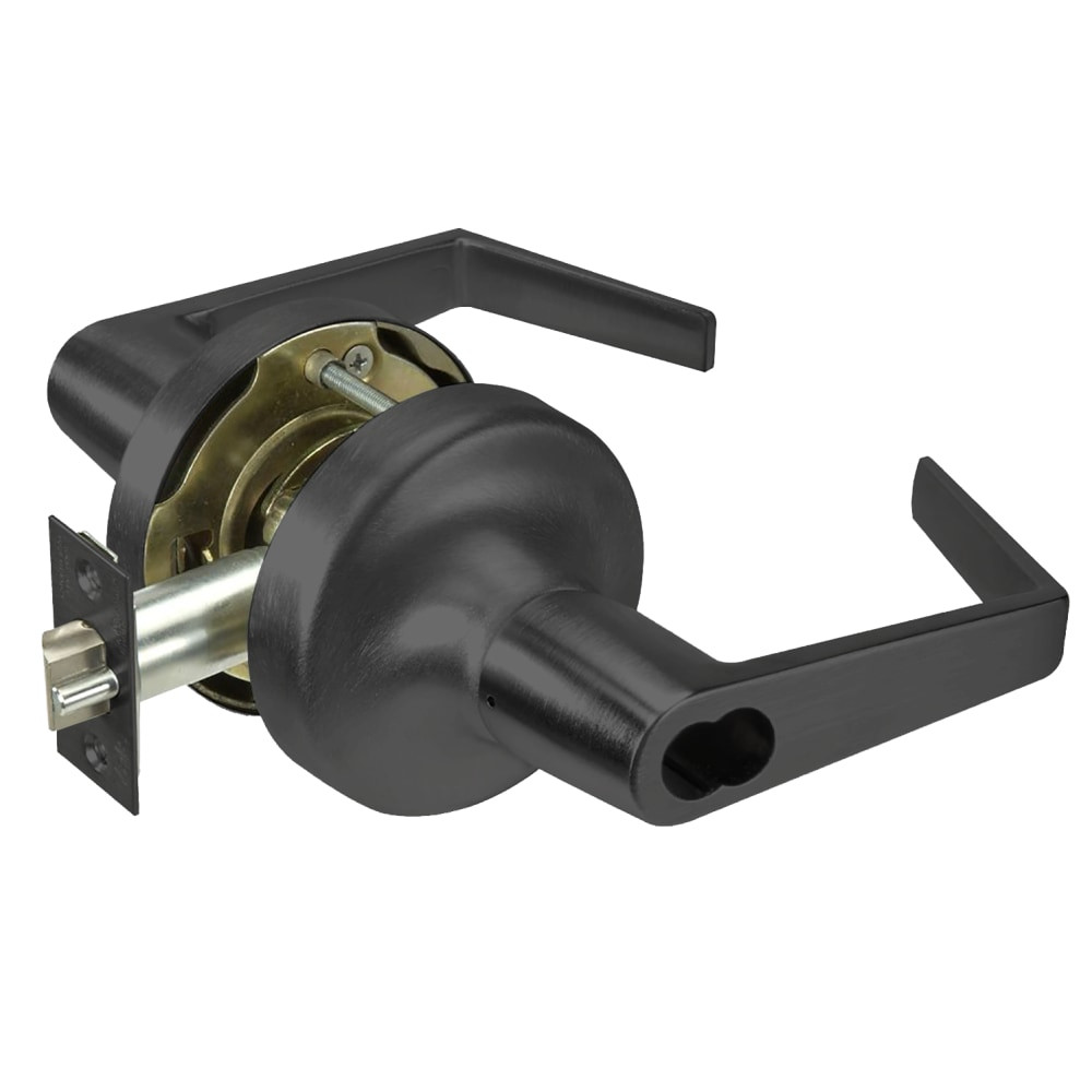 Yale AU5307LN ICLC 693 Grade 2 Entry Cylindrical Lock Augusta Lever ...