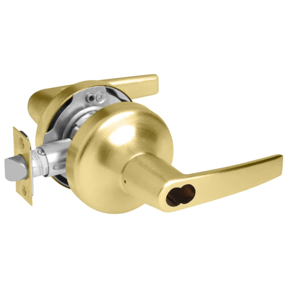 Yale MO5307LN ICLC 606 Grade 2 Entry Cylindrical Lock Monroe Lever LFIC ...