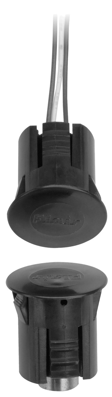 SDC MC-4 Recessed Magnetic Door Position Sensor 3/4 SPDT 30VDC - B and ...