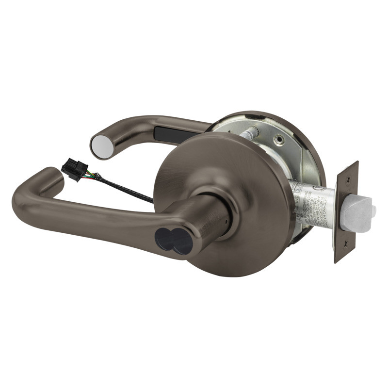 Sargent RX2860-10G71-24V GJ 10B Electrified Cylindrical Lock Fail ...