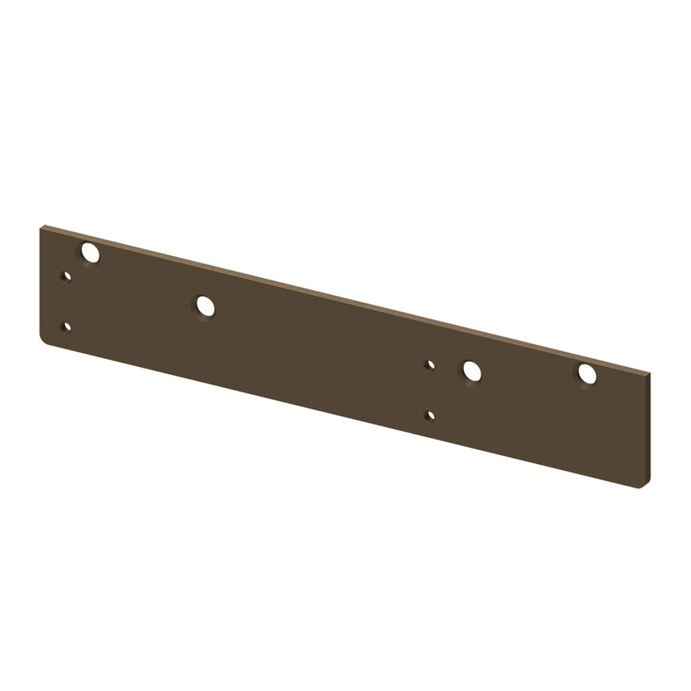 LCN 1460-18 695 Drop Plate for 1460 Series Dark Bronze Painted Finish ...