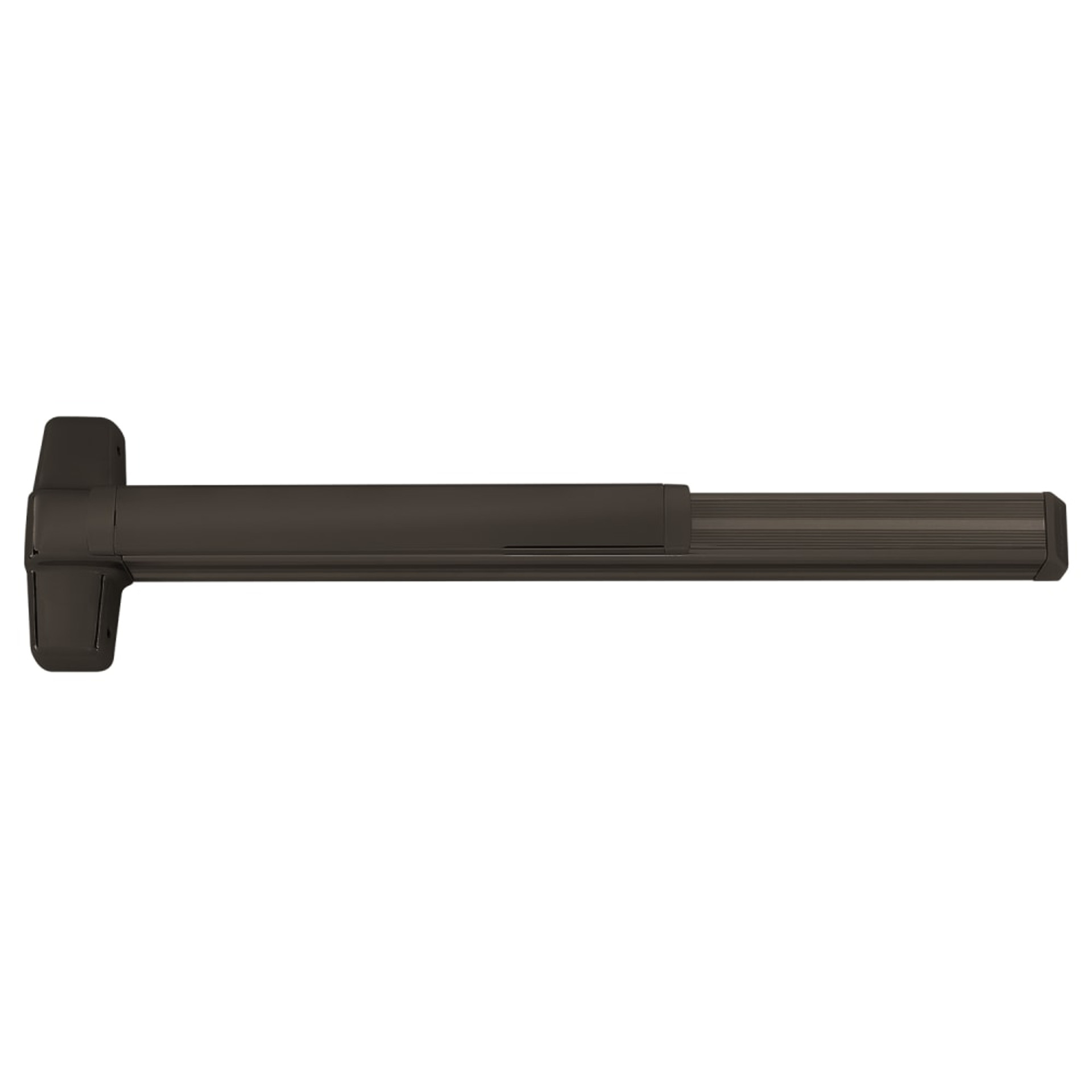 Von Duprin Rxqel9950wdck Dt 4 643e Grade 1 Concealed Vertical Cable Exit Bar 48 Device 72 To 84