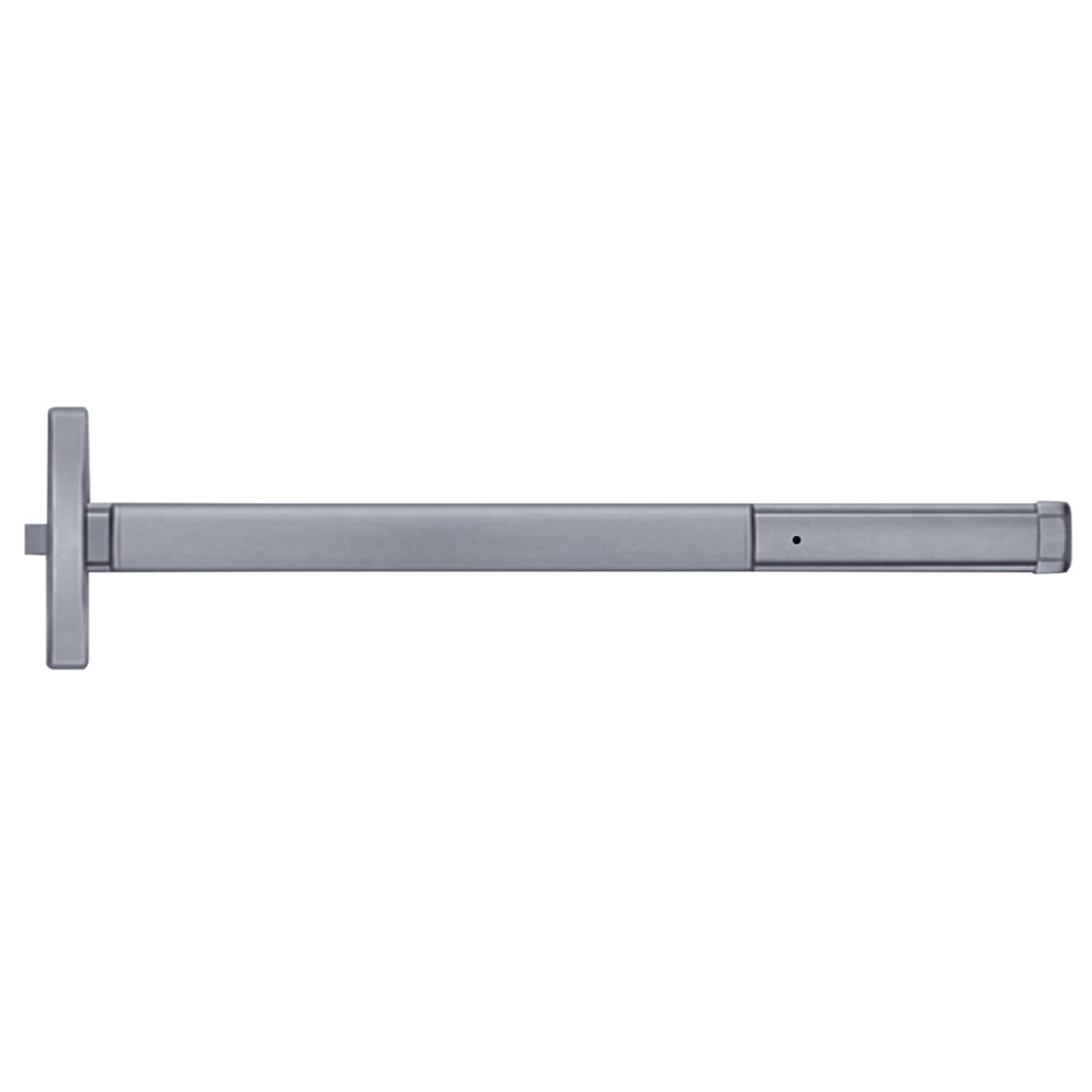 PHI TS2403 628 48 Grade 1 Rim Exit Device Narrow Stile Pushpad 48 ...