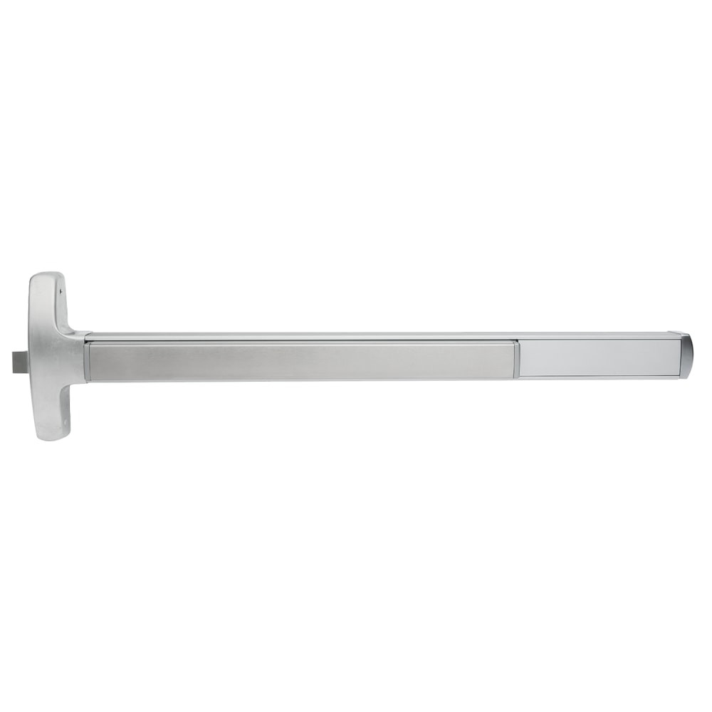 Falcon MEL-F-24-R-L-BE-D 3 26 RHR Grade 1 Rim Exit Bar Narrow Stile ...