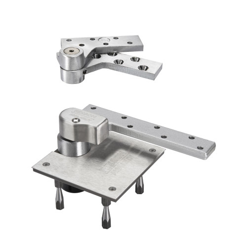 Rixson L117 X 1-3/4 DOOR RH 626 3/4 Offset Hung Pivot 1-3/4 Door ...