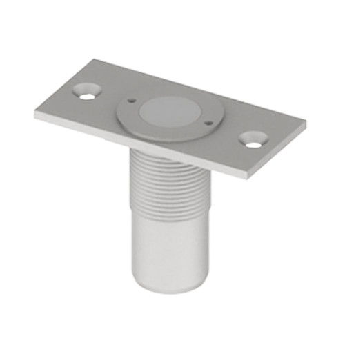 Hager 280X US26 Brass Dust Proof Strike with Removable Plate 1-7/16 by ...
