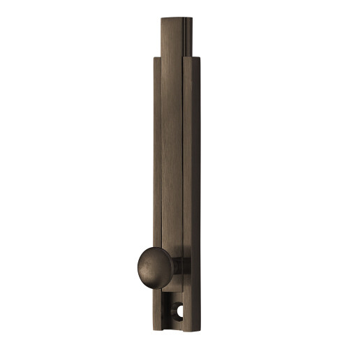 Ives 40B10B 4IN Decorative Brass Light Duty Surface Bolt 4 Oil Rubbed ...