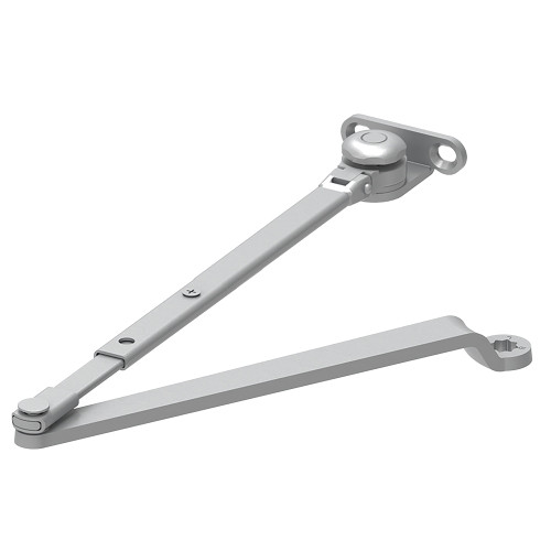 LCN 1260-3049L 689 Hold Open Long Arm Aluminum Finish - B and H Depot ...