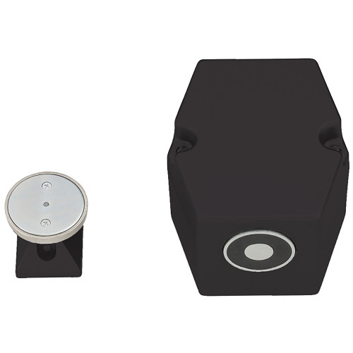 LCN SEM7820 695 Magnetic Door Holder Floor Mount Low Profile Armature ...