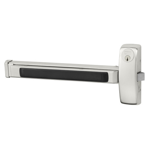 Sargent 16-8816E LHR 32 Grade 1 Rim Exit Bar Wide Stile Pushpad 32 ...