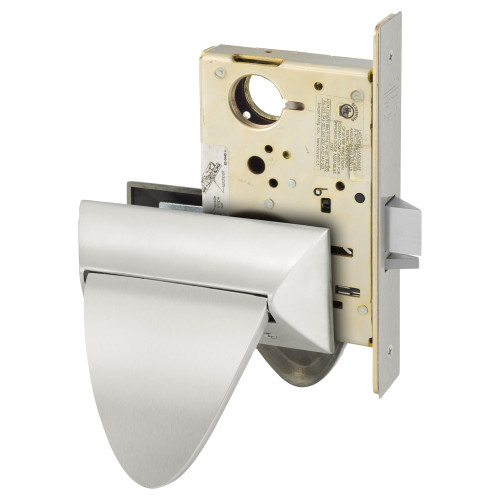 Sargent LC-8204 ALP 32D Grade 1 Storeroom or Closet Mortise Lock ALP ...