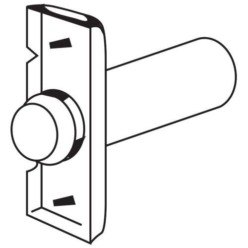 Schlage 40-030 Strike Marking Chisel 1-1/8 x 2-3/4 Strikes - B and H ...