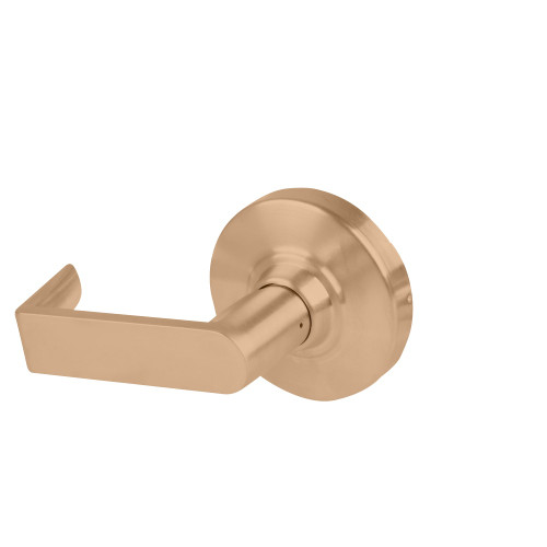 Schlage ND172 RHO 612 Grade 1 Double Dummy Trim Rhodes Lever Non-Keyed ...