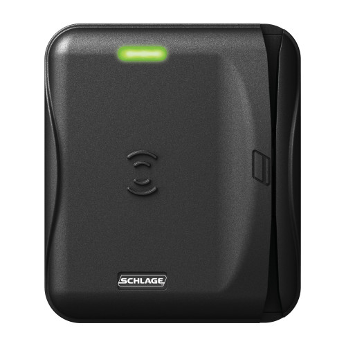 Schlage Electronics MTMS15 Networked Multi-Technology Mag Stripe Reader ...