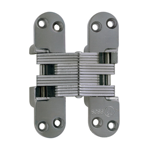 SOSS 418US15 418 Invisible Hinge 4-5/8 US15 418 Series 4-5/8 Invisible ...