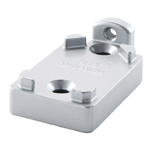 Von Duprin 050390 SP28 1654/4754/4854/4954 Bottom Fitting Aluminum ...