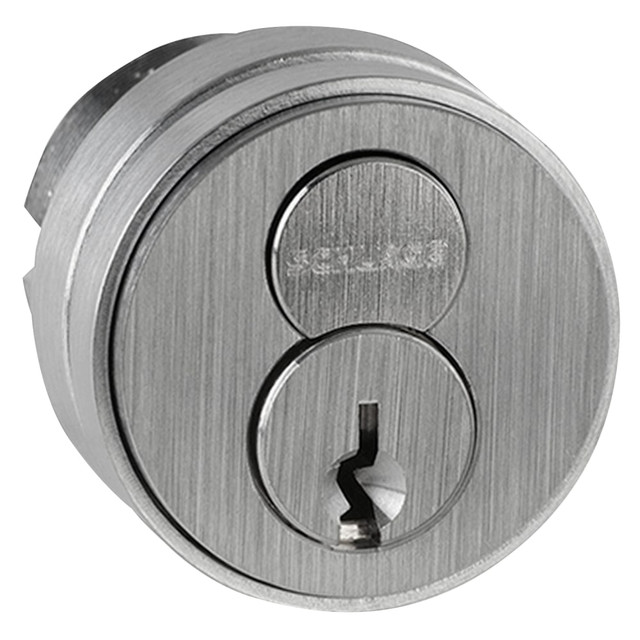 Schlage 20-062 ICX 626 1-1/2 In FSIC Mortise Cylinder 6-pin ...
