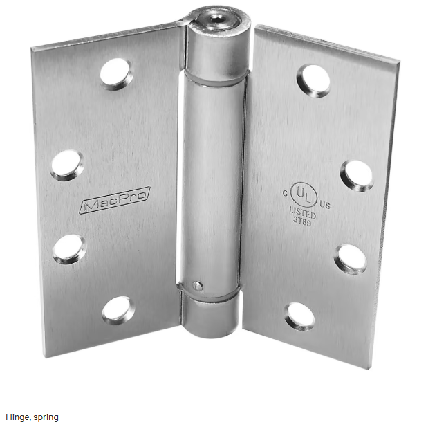 The Basics of Door Hinges - B and H Depot Door Hardware Shop