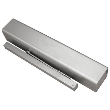 Arrow 7836HR AL Low Energy Surface Mounted Electrohydraulic Door ...