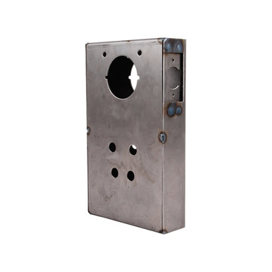 Keedex K-BXSIM-EE Weldable Gate Box Simplex EE1000 KABA ILCO EE1000 - B ...