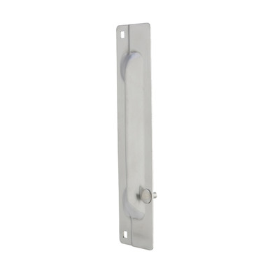 IVES LG1 US32D Lock Guard with Security Pin Satin Stainless Steel - B ...