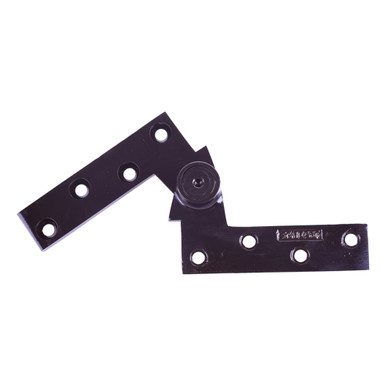 Rixson 180 613 3/4 Offset Hung Top Pivot Dark Oxidized Satin Bronze Oil ...