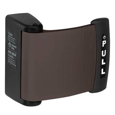 Adams Rite 4591-03-00-335 Curved Deadlatch Paddle for 1-3/4 Thick Doors ...