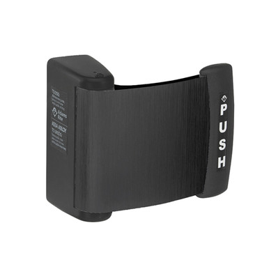 Adams Rite 4591M04-00-335 Curved Deadlatch Paddle for 1-3/4 Thick Doors ...