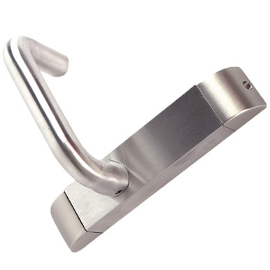 Adams Rite 4600-02-512-32D Grade 1 Passage Mortise Trim Pack Only Non ...