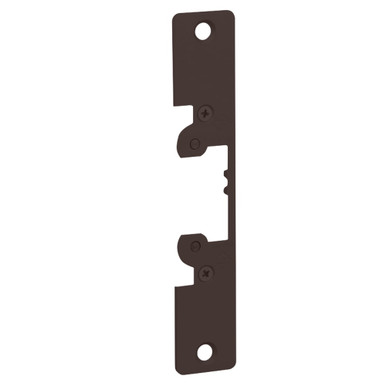 Adams Rite FPK7430-313 Electric Strike Faceplate Kit for 7400 Series 6 ...