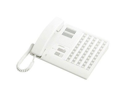 Aiphone NHX-50M NHX Series Nurse Call Intercom 50-Call Audio Master ...