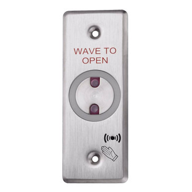 Alarm Controls NTS-3 No Touch Request to Exit Station Switch Narrow ...