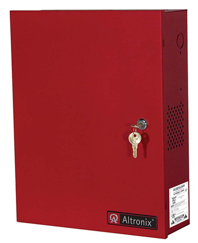 Altronix AL1024ULXR Power Supply/Charger Input 115VAC 60Hz at 42A ...