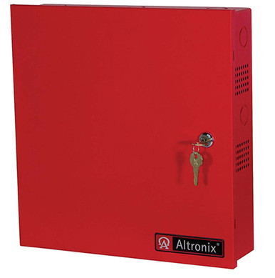Altronix AL600ULPD4R Power Supply/Charger Input 115VAC 60Hz at 35A 4 ...