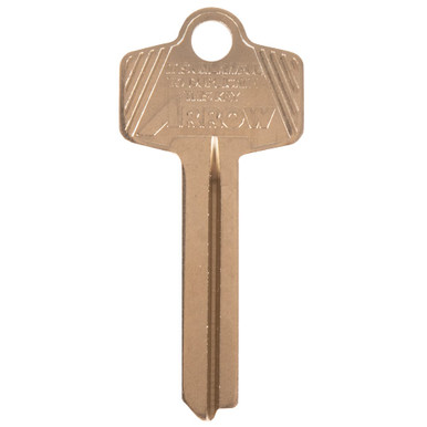 Arrow C-1D Key Blank 1D Keyway - B and H Depot Door Hardware Shop