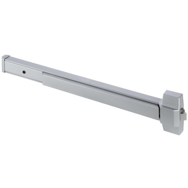 Arrow ED910-36 32D Rim Exit Device 36 Satin Stainless Steel - B and H ...