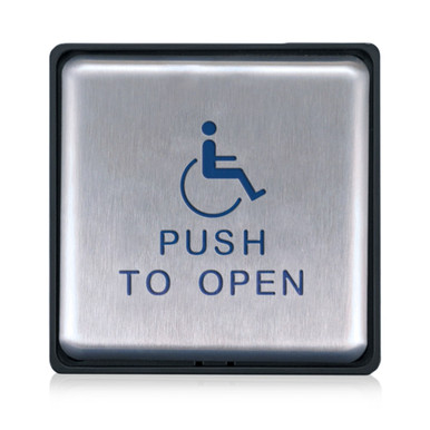 BEA 10EMS4751-900 475 Square - 900 MHZ Push to Open Text and Handicap ...