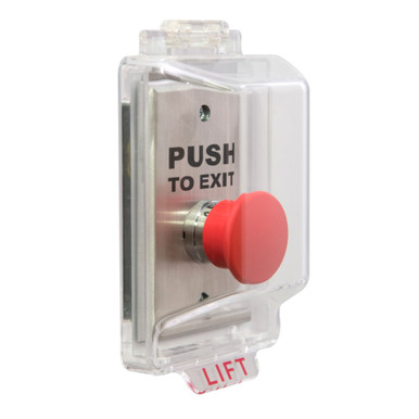 Camden CM-CPC1 Single Gang Protective Switch Cover For Use with Camden ...