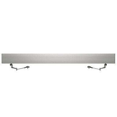 Detex AO19-2 PUSH 75.5 AL Low Energy Swing Door Operators for Double ...