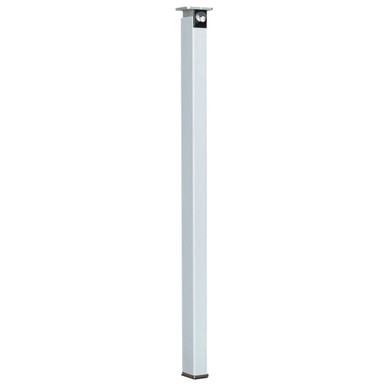 Detex F90KR 8FT 90 Series Key Removable Mullion Fire Rated 8' - B and H ...