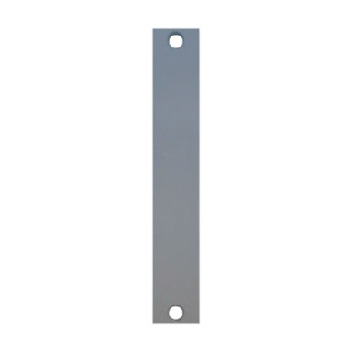 Don Jo EF-86 Mortise Edge Filler Plate 8 by 1-1/4 by 3/16 Primed for ...