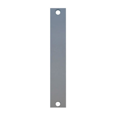 Don Jo LW-86 Mortise Edge Filler Plate 8 by 1-1/4 by 1/4 Prime Coat - B ...