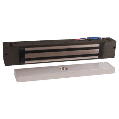 Dortronics 1110XDBA 1100 Series Electromagnetic Lock 1200 LB Holding ...